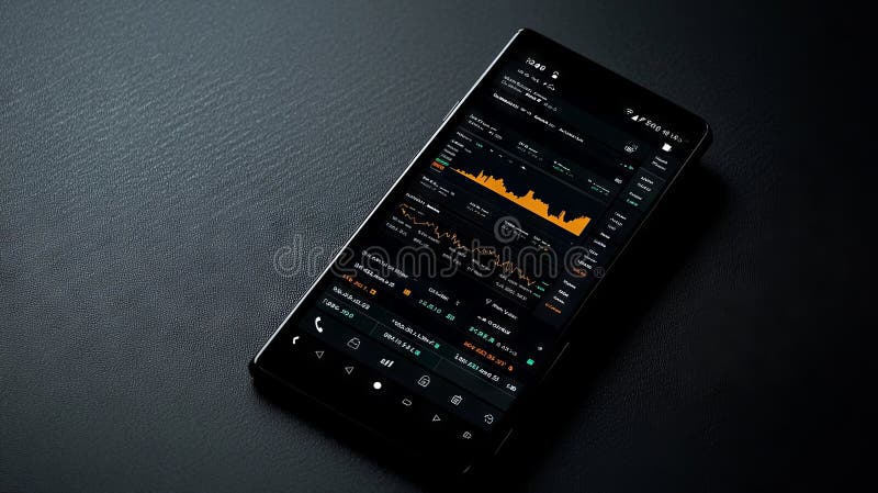 This Mobile App Provides Financial Management, Trading, and Data ...