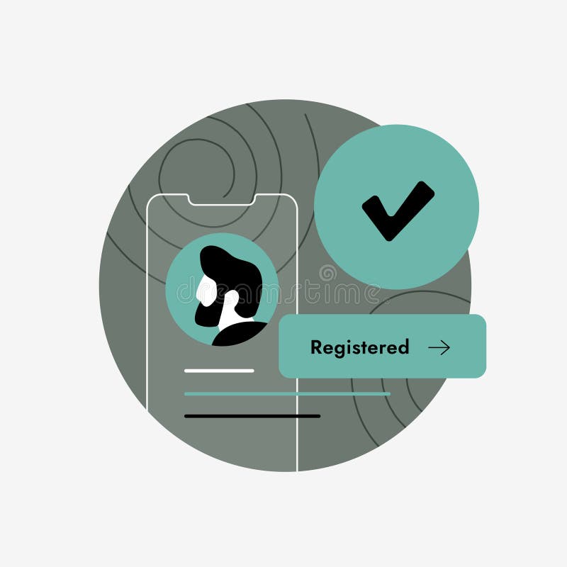 Mobile App Registration with Secure User Account Setup Simplifies Sign ...