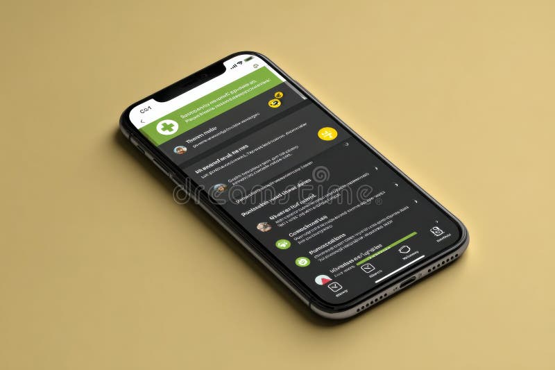 Mobile App Screen Displaying a Poison Help Line Featuring User-Friendly ...