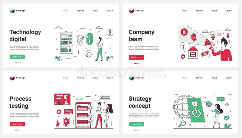 Mobile App Testing Process, Marketing Campaign Strategy, Company ...