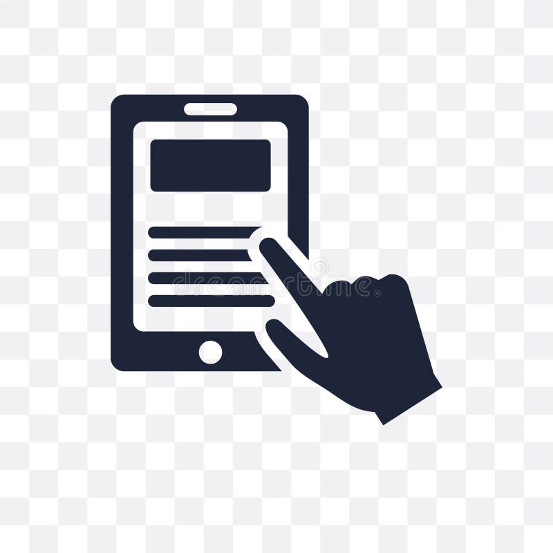 Mobile App Transparent Icon. Mobile App Symbol Design from Programming ...