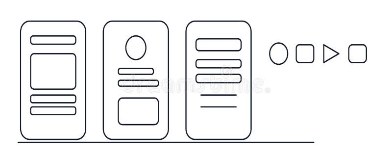 Complete Mobile App Stock Illustrations – 3,960 Complete Mobile App ...