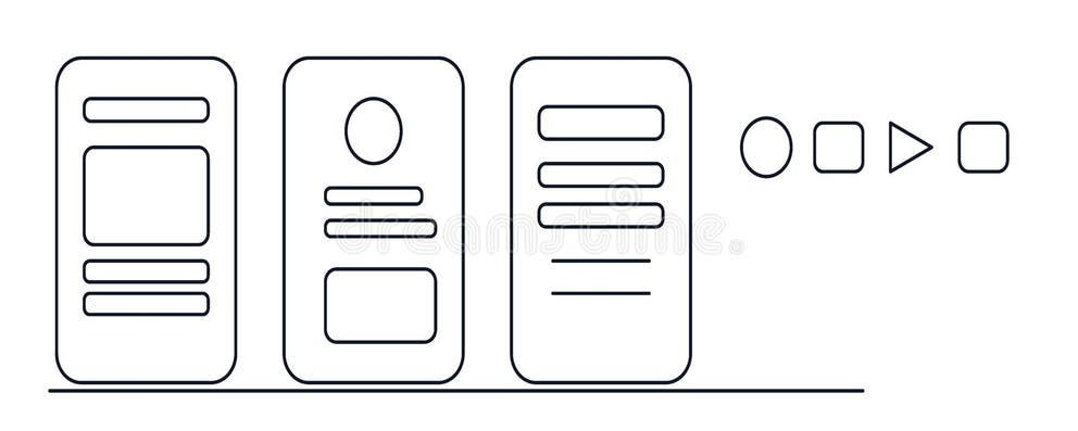 Complete Mobile App Stock Illustrations – 3,960 Complete Mobile App ...