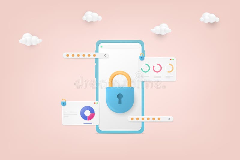 Mobile Application for Data Analysis. User Data Protection. File ...