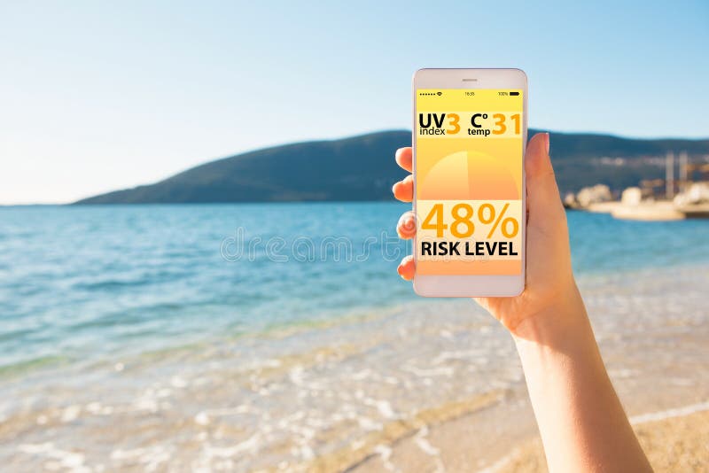 Mobile Application for Determining the Level of Ultraviolet Radiation ...