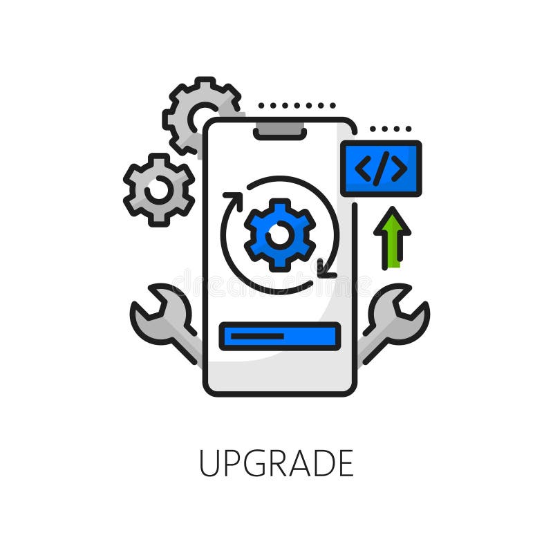 Upgrade Icon Stock Illustrations – 13,738 Upgrade Icon Stock ...