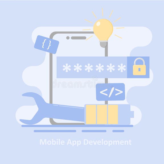 Mobile Application Development Big Data Software Engineering Coding ...