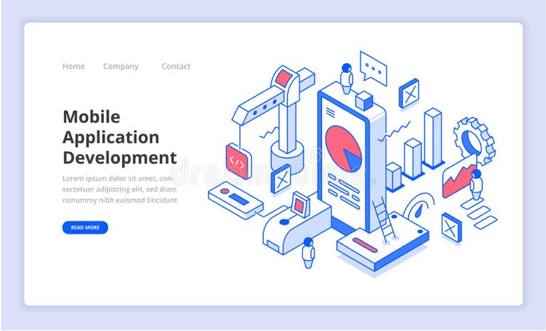 Mobile Application Development Stock Illustrations – 56,464 Mobile Application Development Stock ...