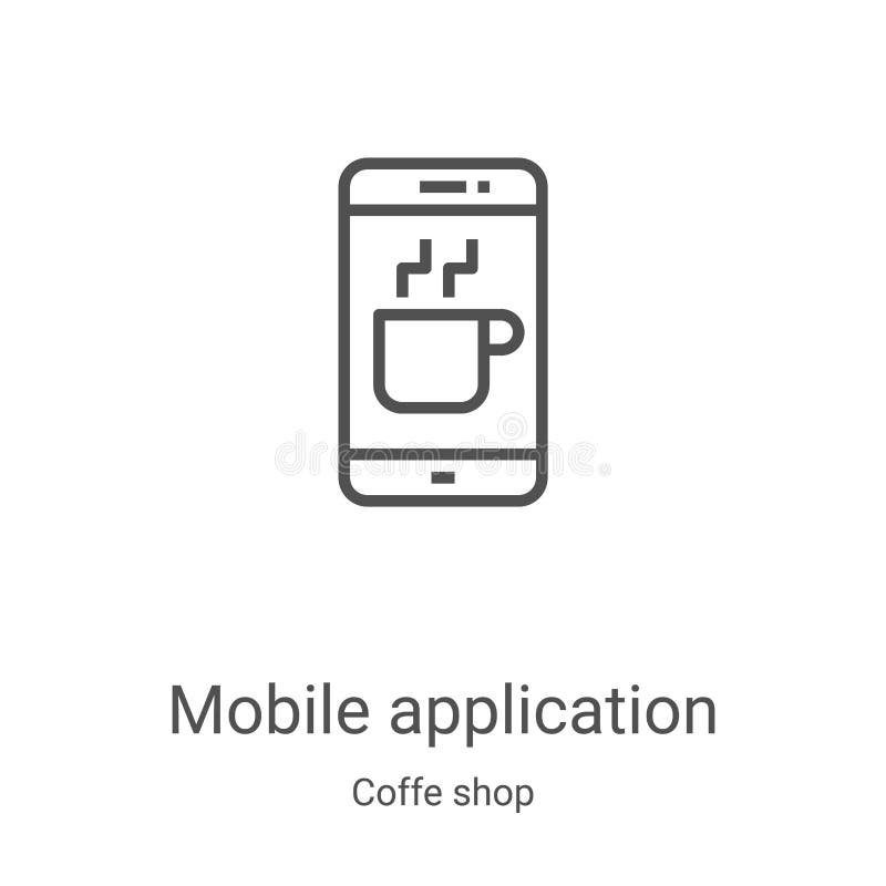 Software Application Icon Vector From Support Collection Thin Line