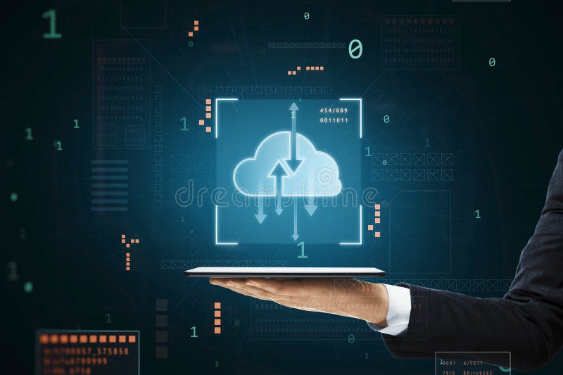 Mobile Application for Information Exchange Online and Storage Data ...