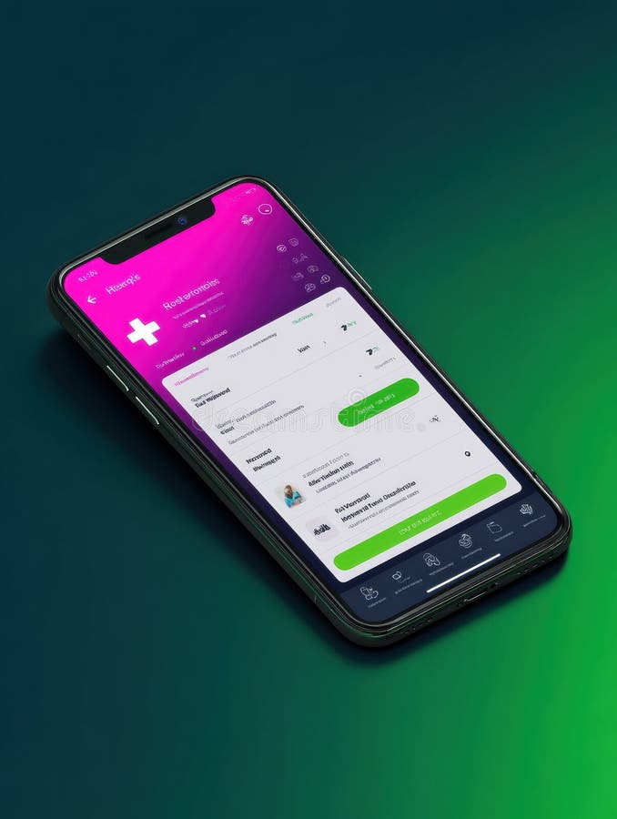 Mobile Application Screen for Poison Help Line Providing Quick Access ...
