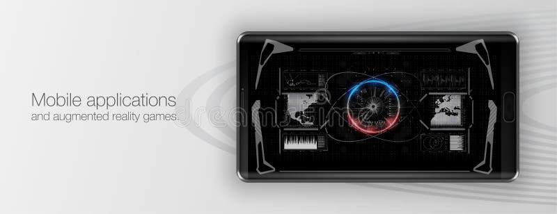 Mobile Applications and Augmented Reality Games. Presentation of a ...