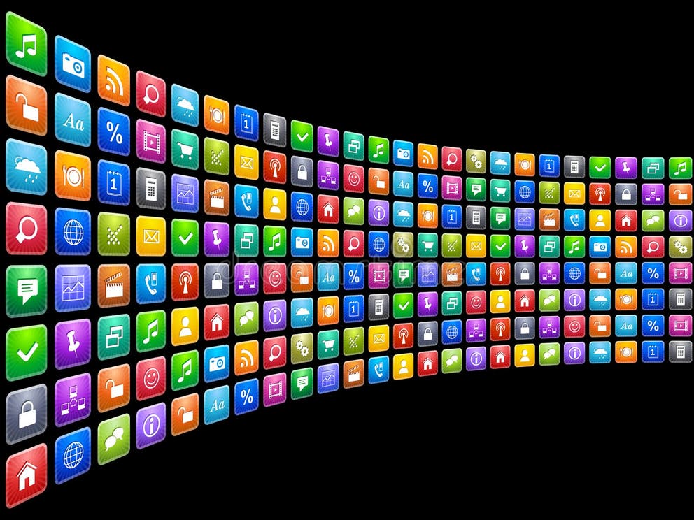 Applications Background Stock Illustrations – 51,548 Applications ...