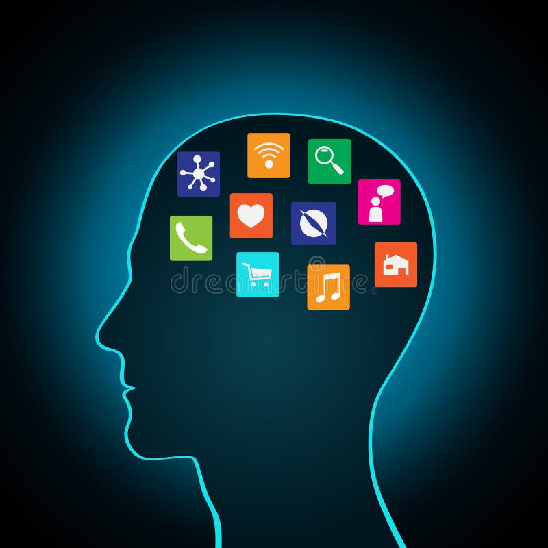 Mobile Apps Installed into the Brain, Replacing the Mind, Consciousness ...