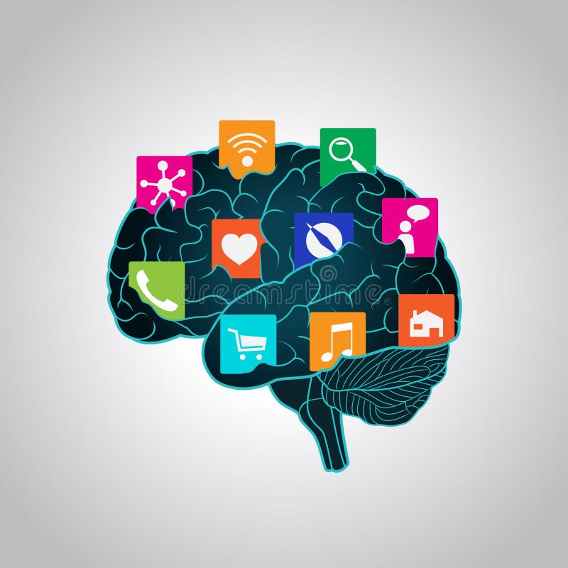 Mobile Apps Installed into the Brain, Replacing the Mind, Consciousness ...