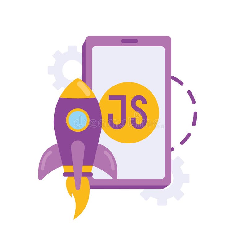 Mobile apps programming stock vector. Illustration of digital - 322605984