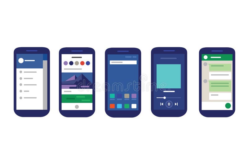 UI Or User Interface And UX Or User Experience Design Team Work On ... UI Or User Interface And UX Or User Experience Design Team Work On ...