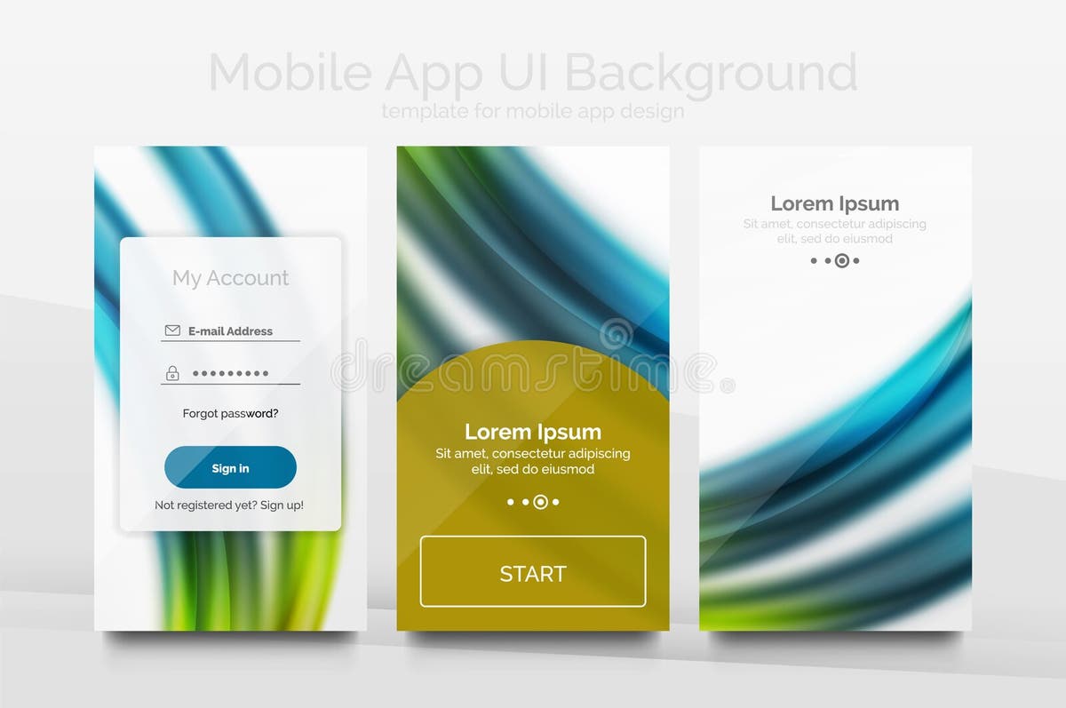 Ui Geometric Stock Illustrations – 62,235 Ui Geometric Stock ...