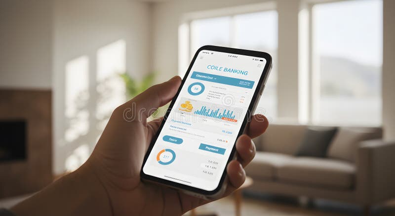 Ui Mobile App Balance Overview Stock Illustrations – 5 Ui Mobile App ...