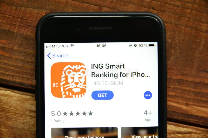 Ing Bank App Stock Photos - Free & Royalty-Free Stock Photos from ...