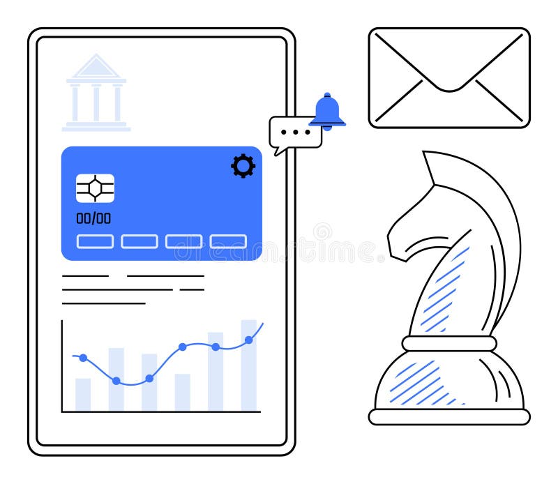 Card Analytics Graph Stock Illustrations – 3,679 Card Analytics Graph ...