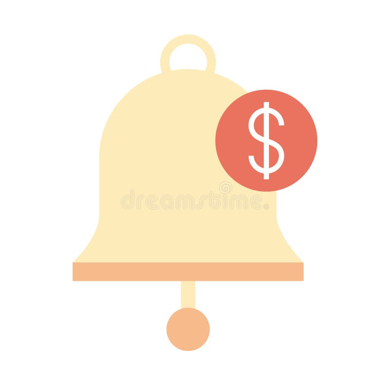 Mobile Banking, Message Notification Money Flat Style Icon Stock Vector ...