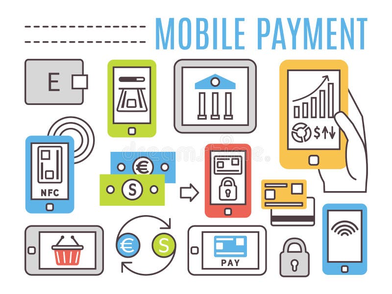 Payments Process Stock Illustrations – 579 Payments Process Stock ...