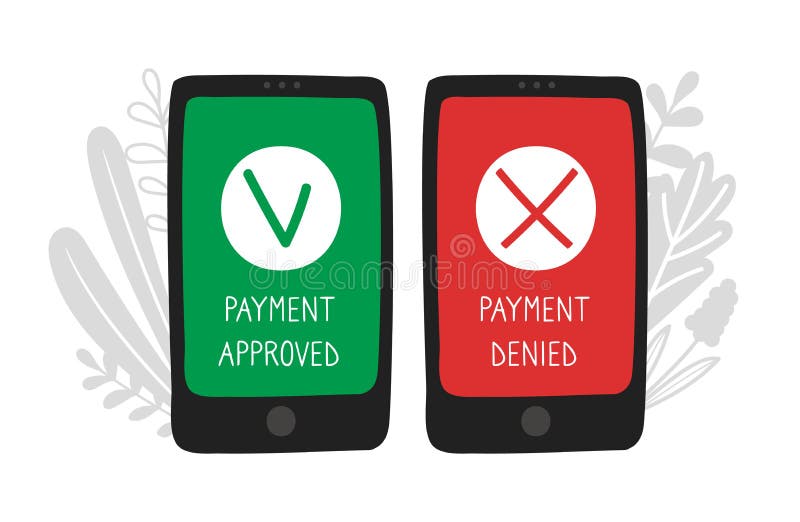 Transaction Error Stock Illustrations – 405 Transaction Error Stock ...