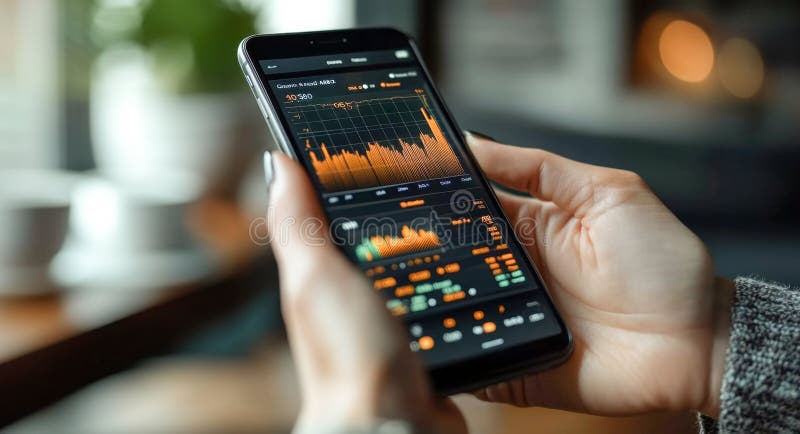 Mobile Banking Transaction Verification Smartphone Detailed Statement ...