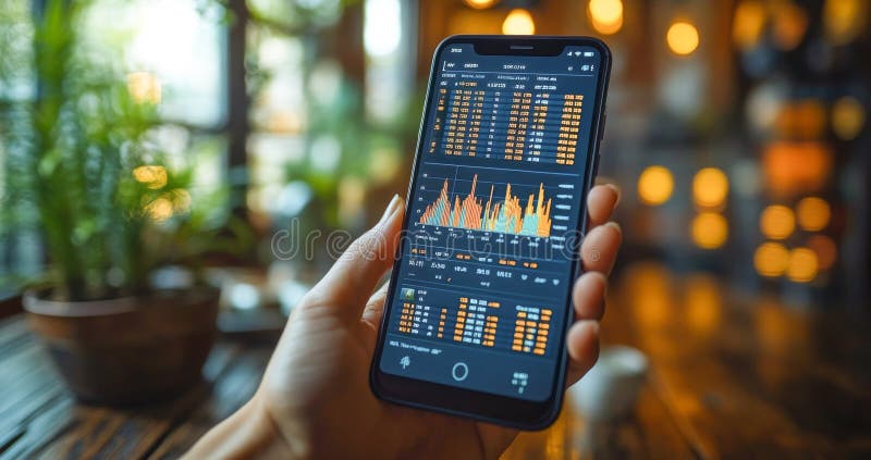 Mobile Banking Transaction Verification and Statement Analysis on a ...