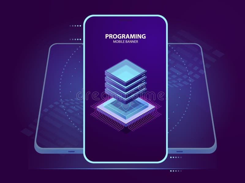 Mobile Banner of Development and Programming of Mobile Application ... Mobile Banner of Development and Programming of Mobile Application ...