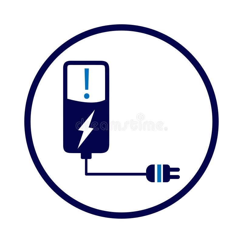 Mobile, Battery, Charging, Mobile Phone Battery Charging Icon Stock ...