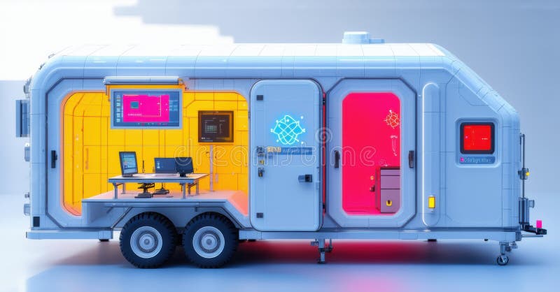 Mobile Biosafety Lab Designed for Rapid Deployment To Global Pandemic ...