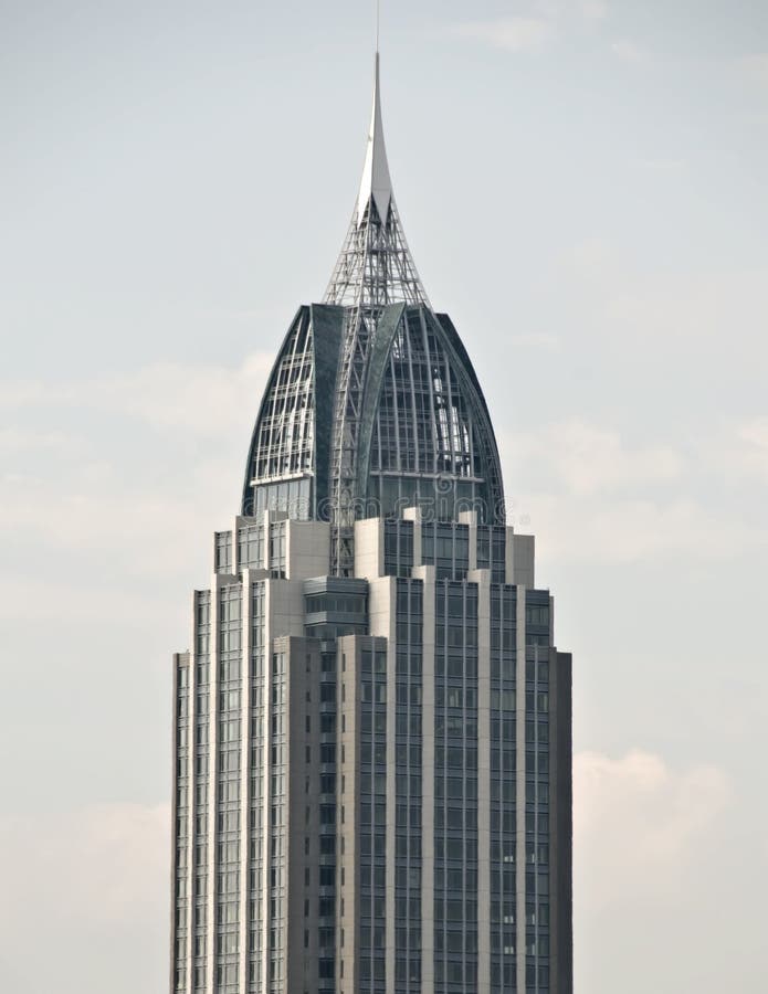 Mobile building stock image. Image of tall, window, modern - 6199597