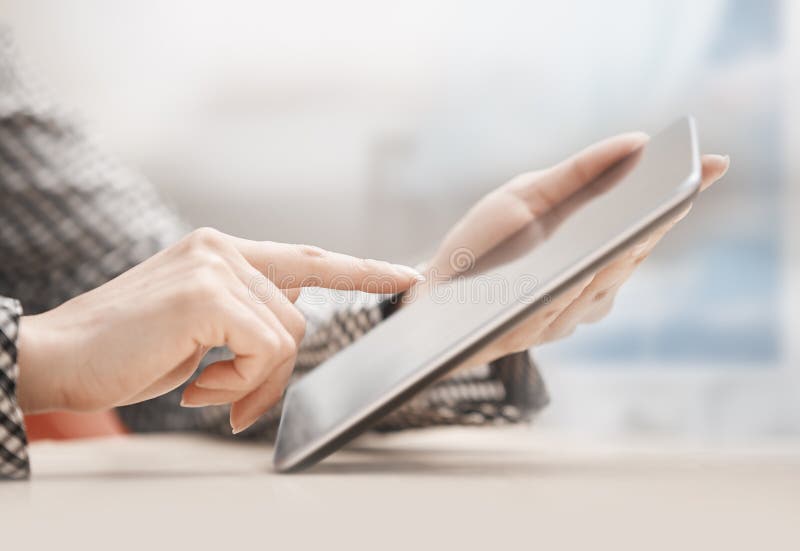 Mobile business stock photo. Image of modern, networking - 56412708