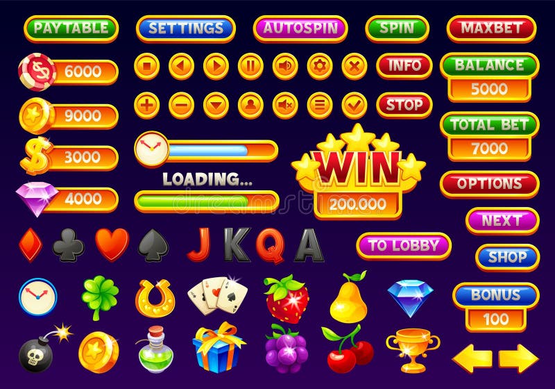 Slot Panel Stock Illustrations – 675 Slot Panel Stock Illustrations ...