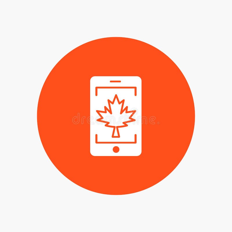 Canada leaf economy logo stock vector. Illustration of economic - 87320110