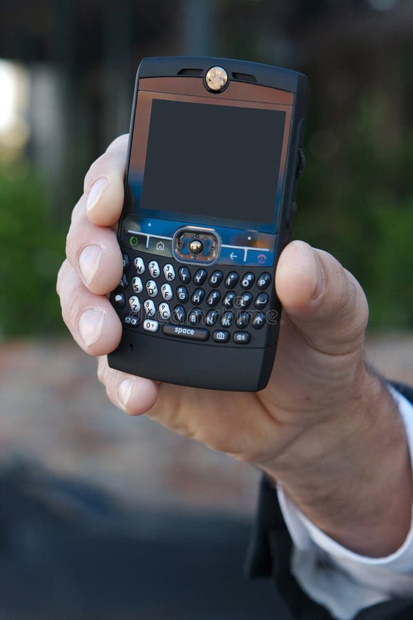 Mobile cell phone stock photo. Image of keys, answer, business - 4217248