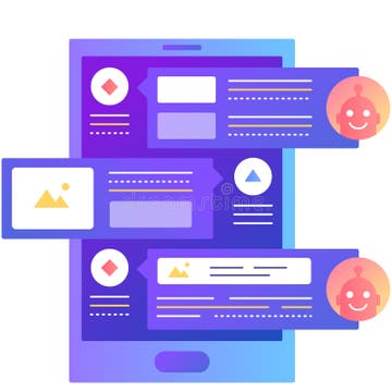 Ai Notification Stock Illustrations – 1,445 Ai Notification Stock ...