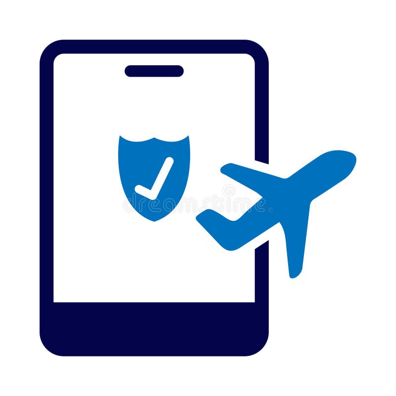 Mobile, Check, Flight, Check-in, Online, Mobile Online Flight Check-in ...