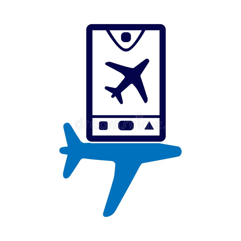 Mobile, Check, Flight, Check-in, Online, Mobile Online Flight Check-in ...