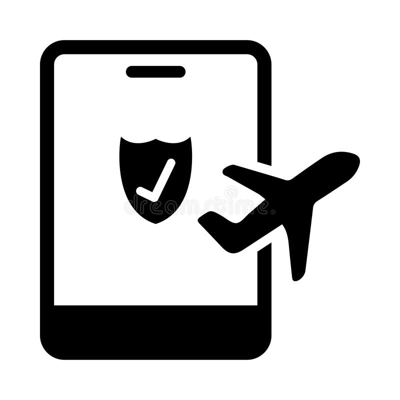 Mobile, Check, Flight, Check-in, Online, Mobile Online Flight Check-in ...