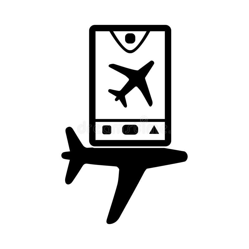 Mobile, Check, Flight, Check-in, Online, Mobile Online Flight Check-in ...
