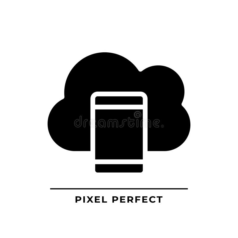 Cloud Computing Innovations Rectangle Infographic Template Stock Vector ...