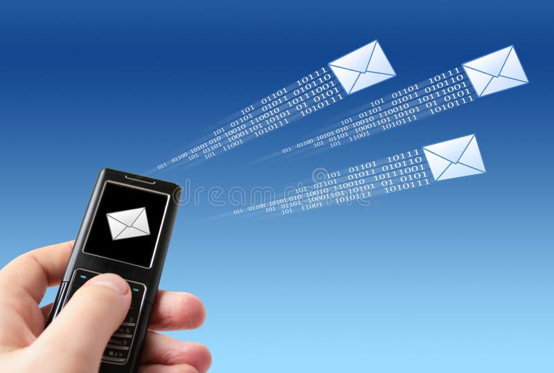 Mobile communication stock photo. Image of classic, call - 7882126