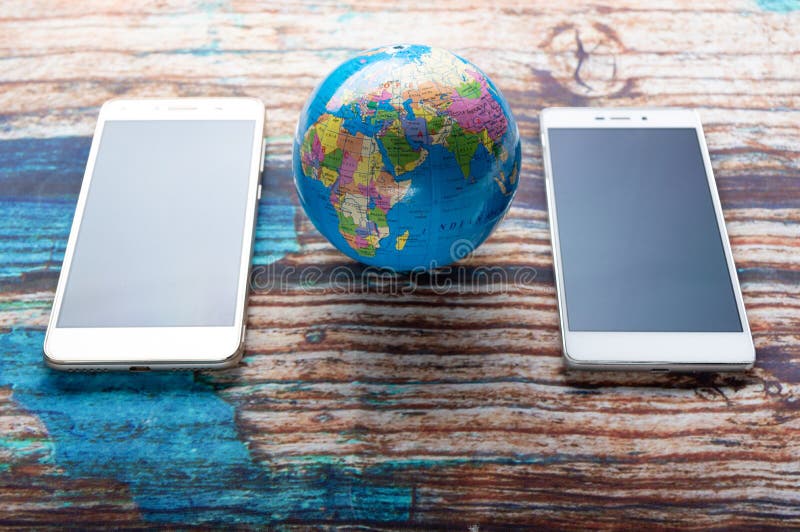 Mobile Communications Around the World. Keep in Touch Everywhere. Call ...