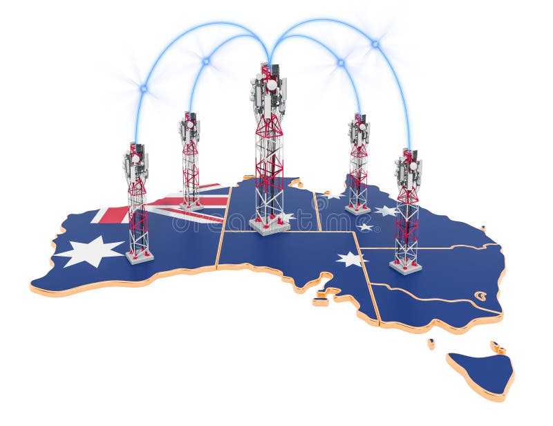 Cell Tower Locations Australia at Harrison Fong blog
