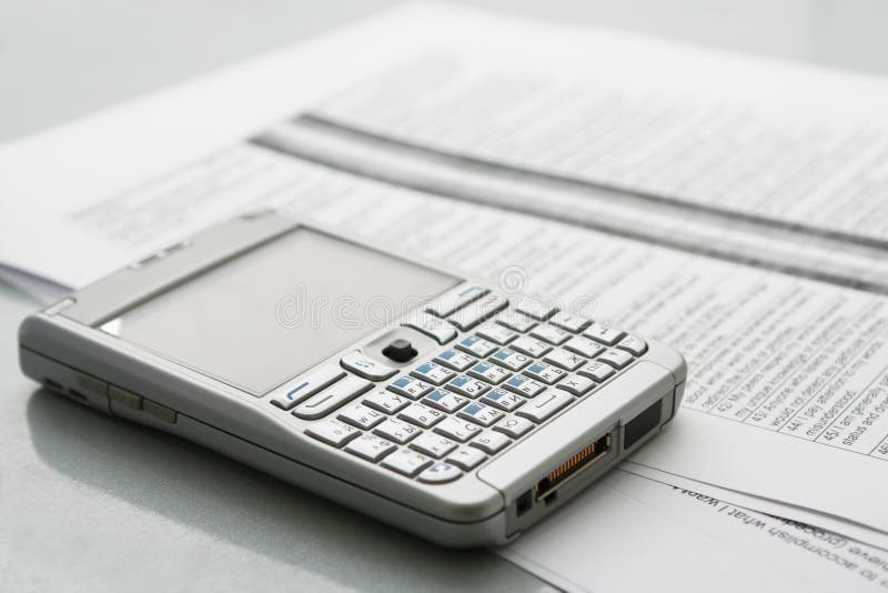 Palmtop Computer Images