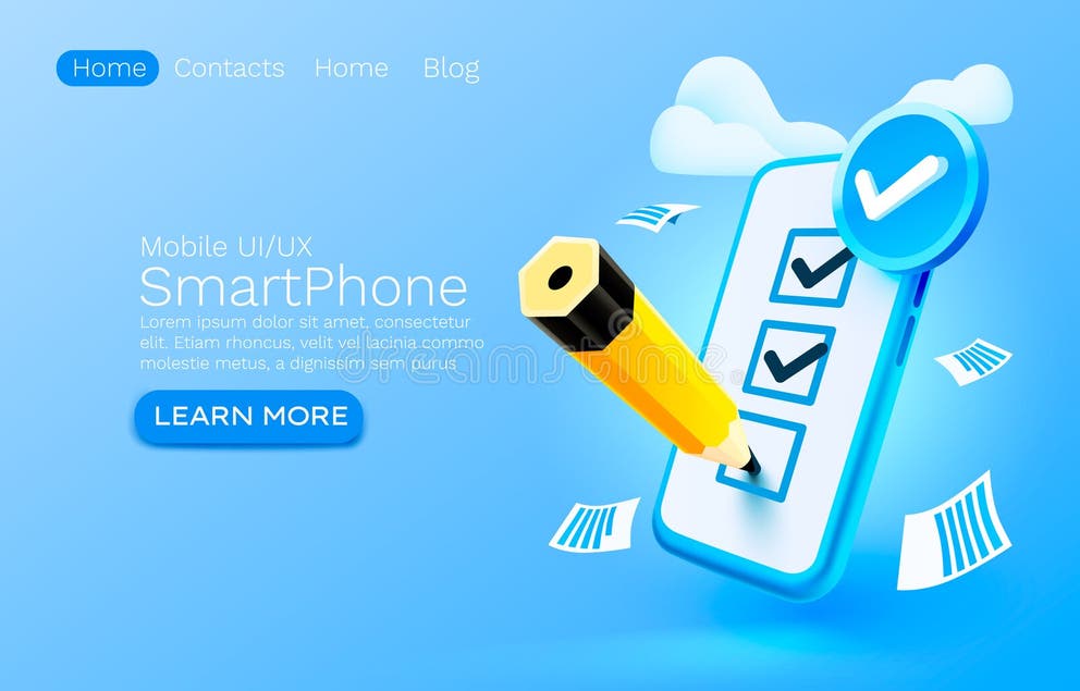 Mobile Confirmation Document Check List Service, Approval Management ...