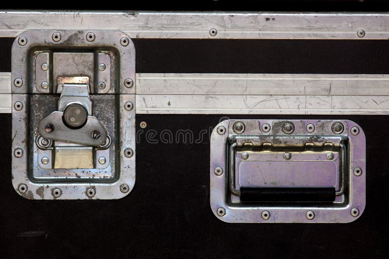 Concert Containers. Boxes for Equipment.road Case or Flight Case with ...